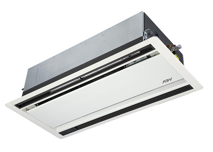 MDV V6 (AC-мотор) — кассетные двухпоточные блоки VRF-систем | от официального дистрибьютора в ...