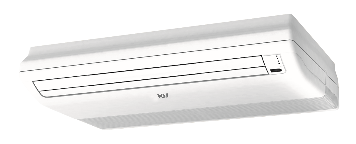 MDV V6 (AC-мотор) — напольно-потолочные внутренние блоки VRF-систем | от официального ...